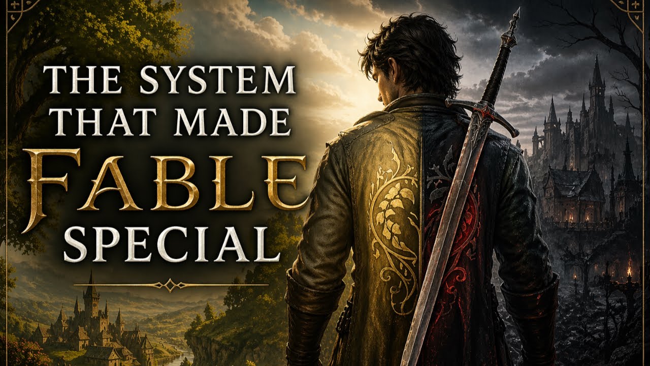 How Morality Shaped the Fable Series