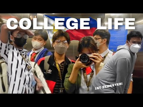 College Life in the Philippines | EP01