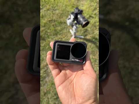🔥 DJI Action 5 Pro to potajemnie gimbal