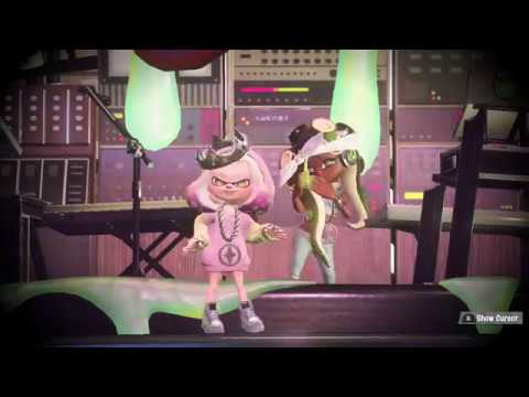 Steam Community :: Video :: Splatoon 2 - Springfest Concert