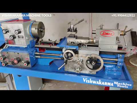 Manufacturer of Heavy Duty Lathe Machine & Extra Heavy Duty Lathe ...