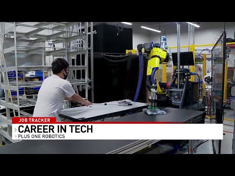 CAREER CONNECTIONS: "Robots Work, People Rule;" SA-based robotics company to expand; jobs available