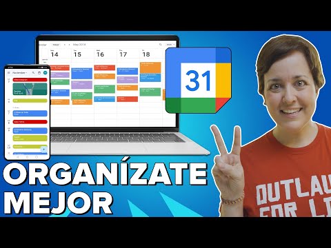 Sácale TODO EL PARTIDO a GOOGLE CALENDAR!!