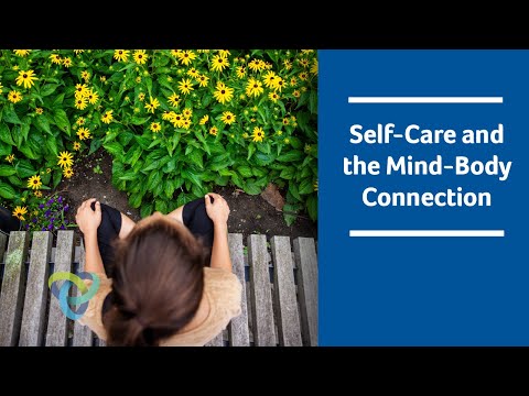Self-Care and the Mind-Body Connection