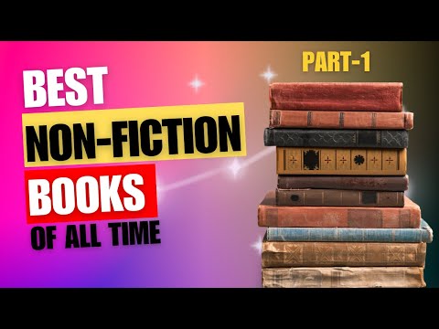 Best Books - Must Read World's Best Seller Non-fiction Books