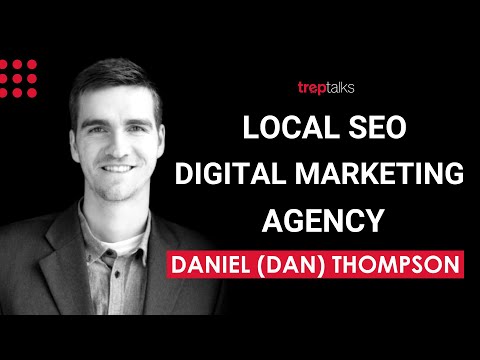Building a Local SEO Digital Marketing Agency - Daniel Thompson of Salt Water Digital