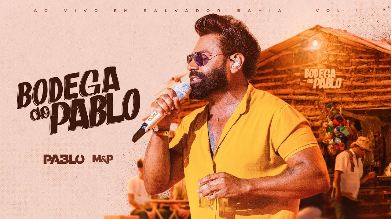 Pablo -  Bodega do Pablo (Part. 1)