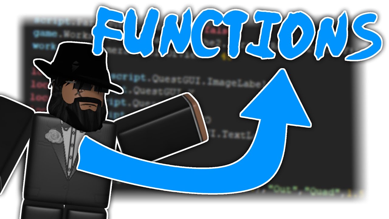 Functions | ROBLOX Lua Scripting Tutorial #4