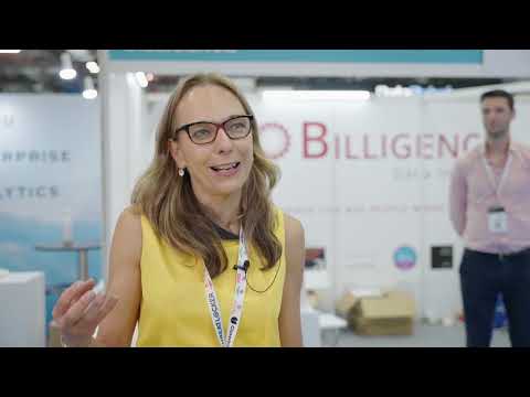 Big Data & AI World Singapore - Jana Kapr Interview (2022)