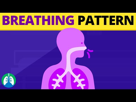 Breathing Pattern (Medical Definition) | Quick Explainer Video