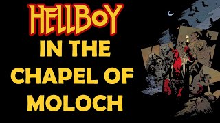 Hellboy: Pancakes and the Chapel of Moloch - The Insane Creators Guild ...
