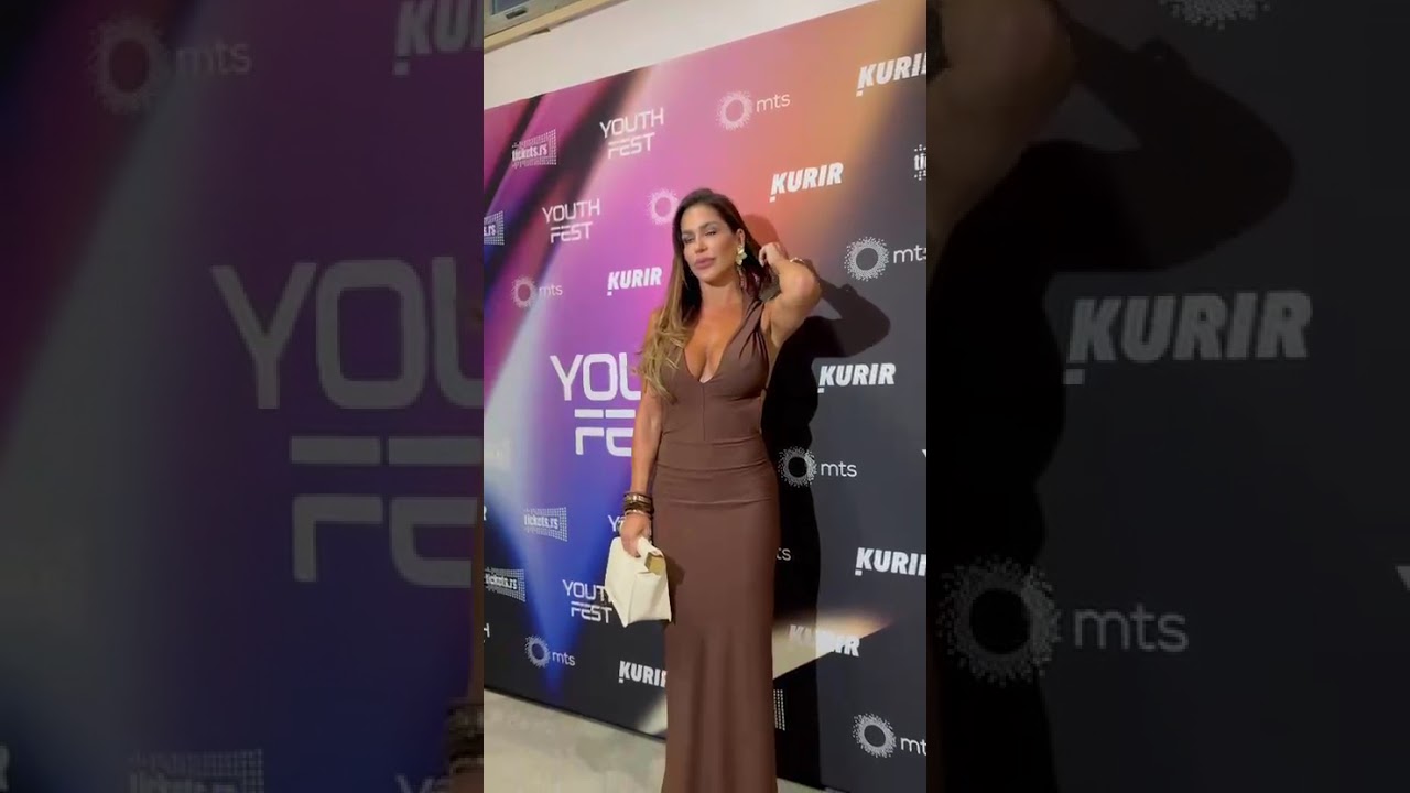 FIGURA OD MILION DOLARA! Marina Visković raspametila sve izgledom na nastupu u Pančevu