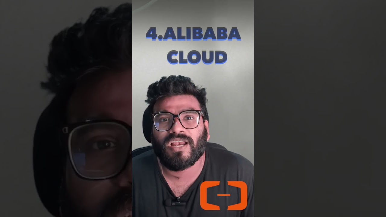 Public Cloud Market Share - AWS, Azure, GCP,Ali Cloud, IBM