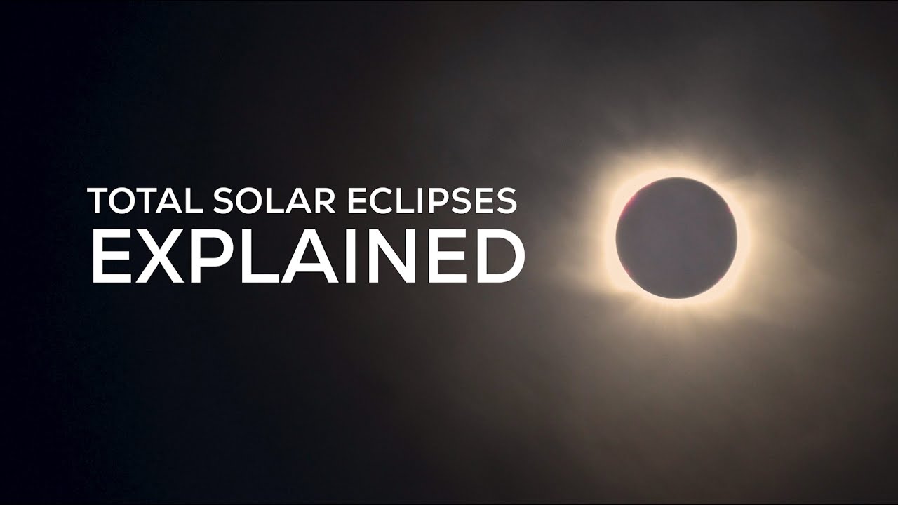 Solar Eclipses Explained