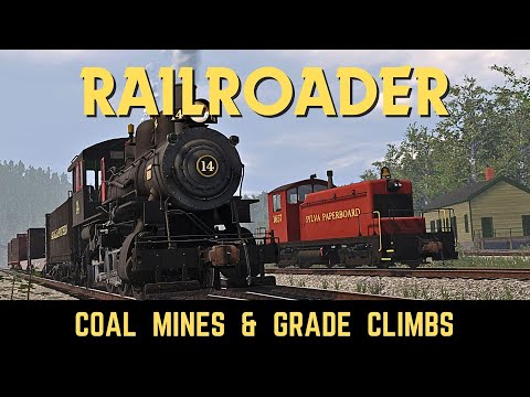 Steam Community :: Railroader