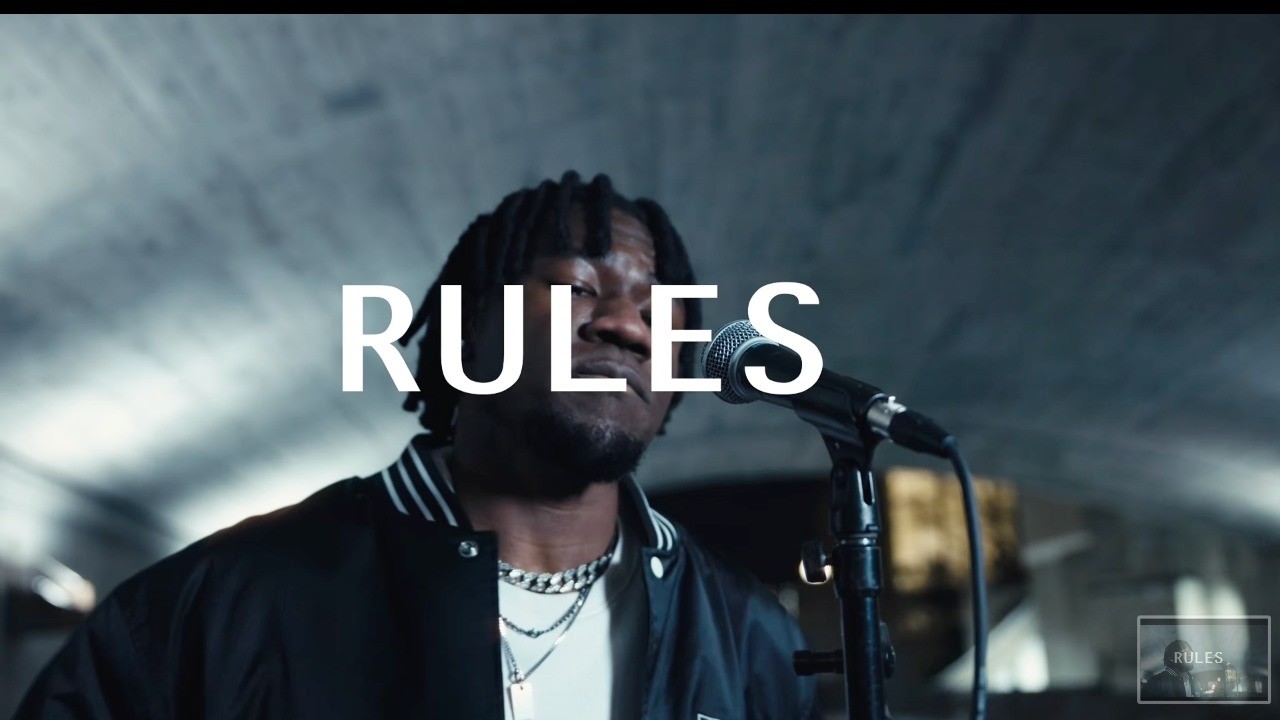Zach Diamond - Rules (Official Video)
