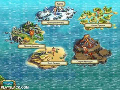 The Tribez  Android Game - playslack.com