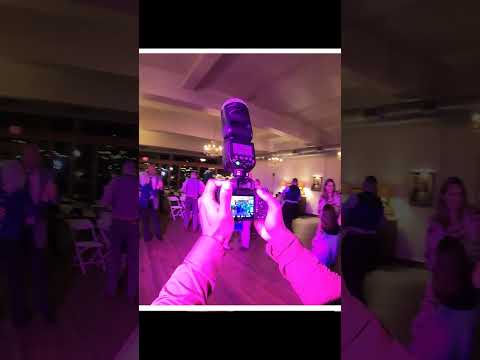 FLASH PHOTOGRAPHY FOR BEGINNERS: Easy 2 Light Setup For Events!