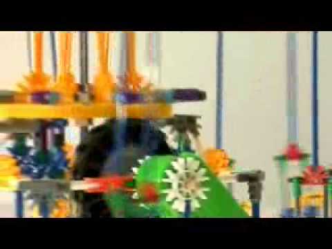 K'NEX SUPER SWING #12072