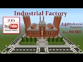Special : MEGA Industrial Factory 240 Furnaces, its a BEAST plus MORE ...