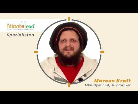 🎙 Erfahrungen der Atlas-Therapeuten mit Atlantomed: Marcus Kraft 🧡