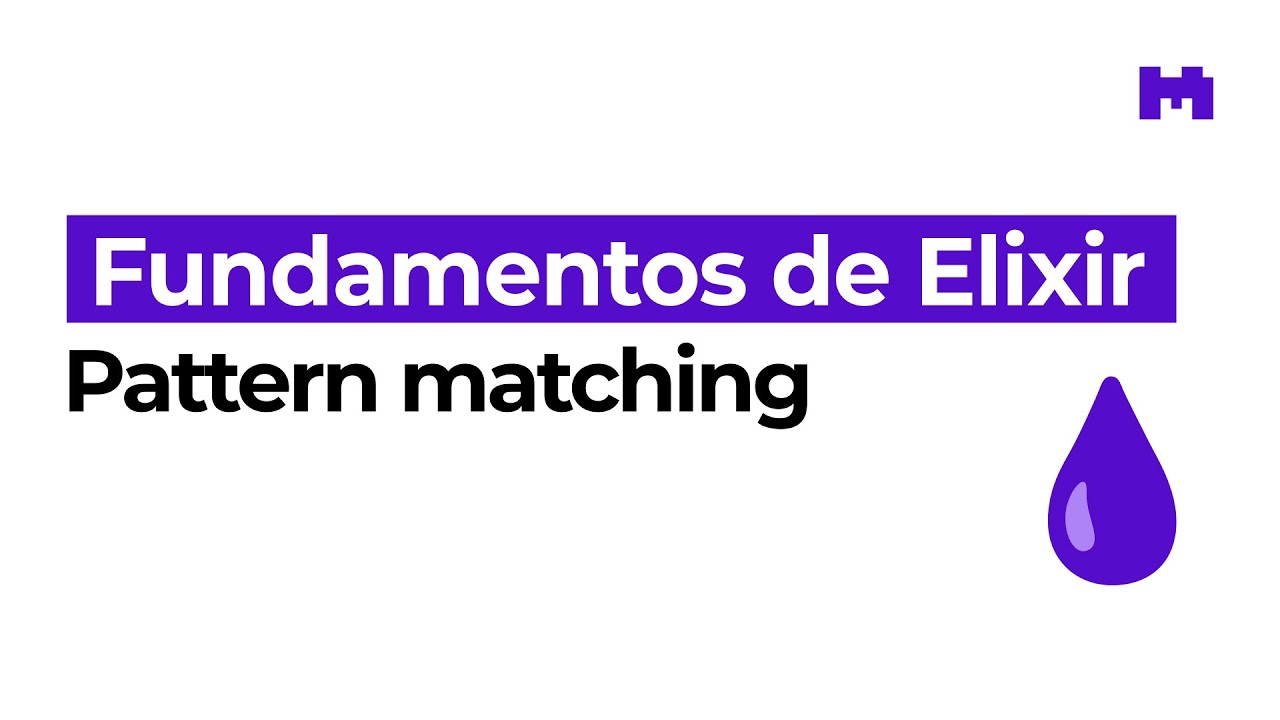 ¿Cómo funciona el pattern matching de Elixir?