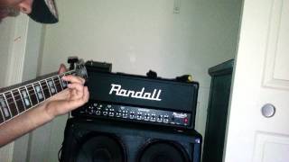Randall RG1003H Guitar Amplifier Head - What To Know & Where To Buy ...