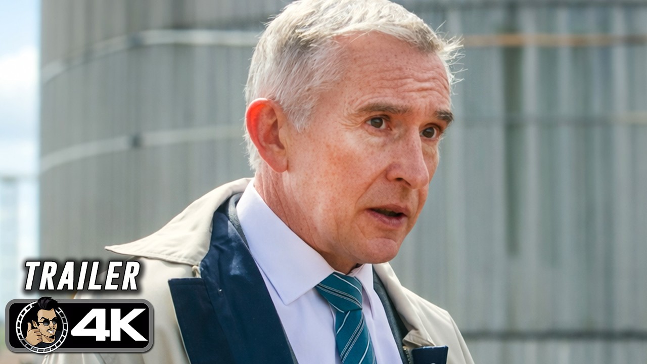 LEGENDS | Official Trailer (2026) 4K