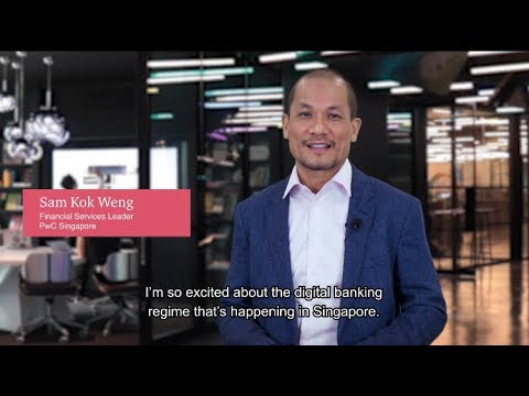 Digital Banking in 1 Minute: The landscape in Singapore