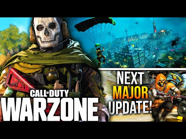 Warzone season 4 reloaded: what to expect