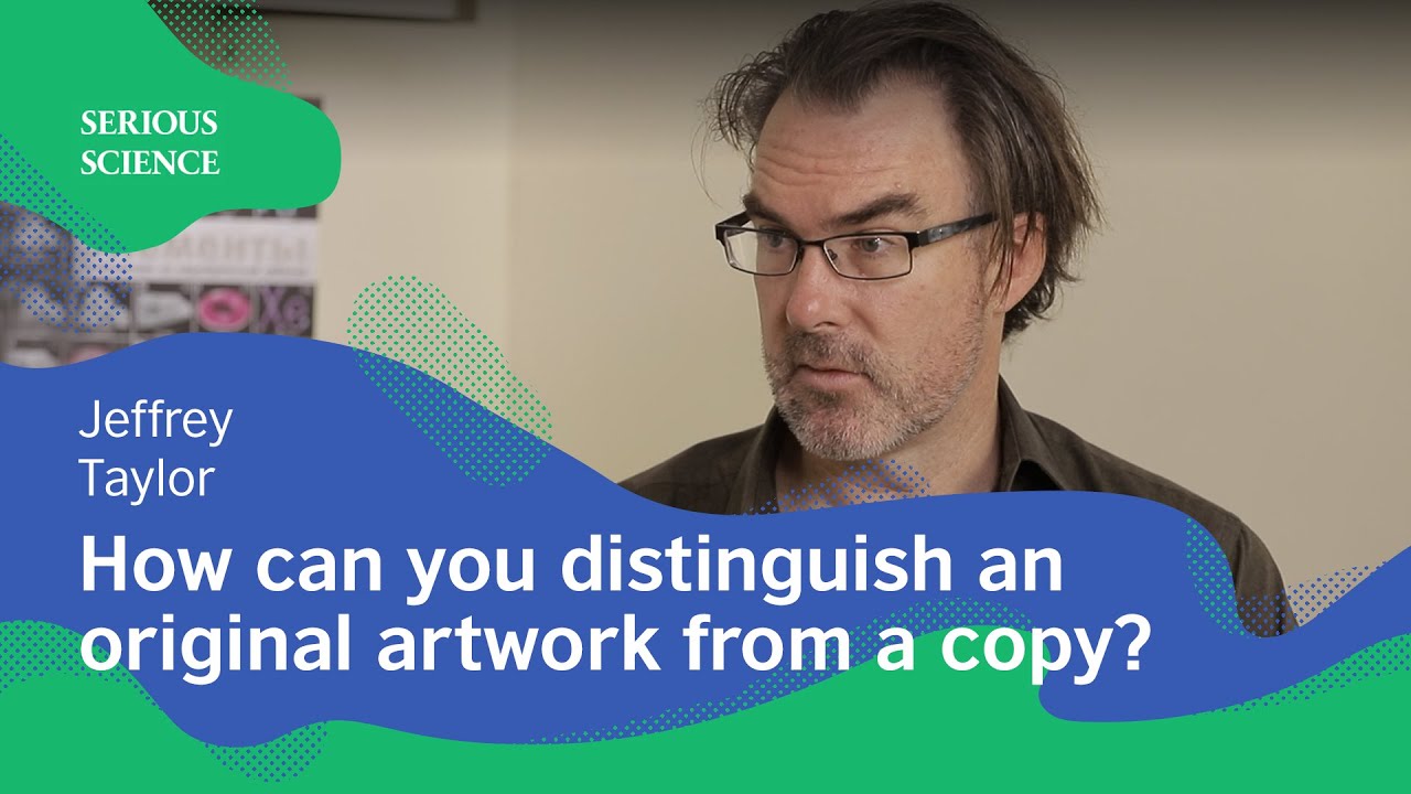 Jeffrey Taylor — Knowledge in Art / Serious Science