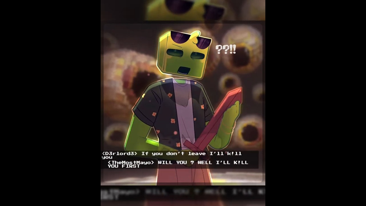 •⌛Too late...🗯️•ft.Avery & D3rlord3• SlimeKnight (?)•#tween #animation #art #sfawtde #dawtde•ib:orig