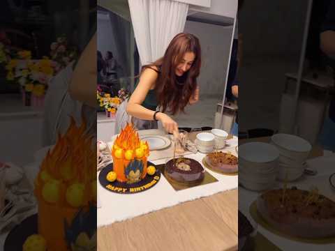 Disha Patani celebrating her 32nd Birthday🎂💯|#dishapatani|The Unseen Shorts#theunseenshorts#birthday