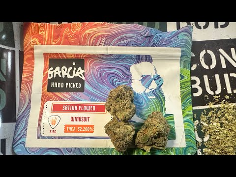 Wingsuit Strain by Garcia Hand Picked-PA