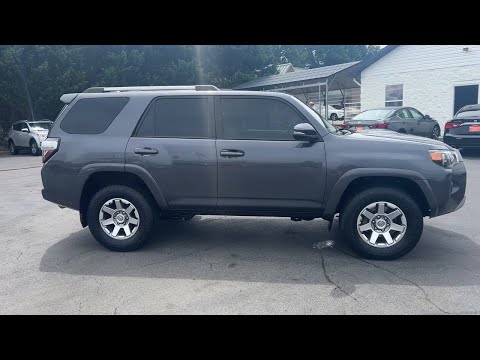 2016 Toyota 4Runner Knoxville, Maryville, Sweetwater, Lenoir City, Alcoa 13552D