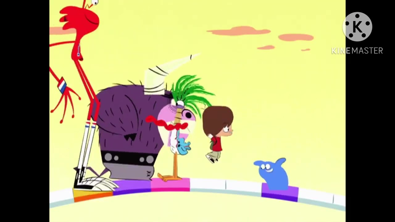 Destination imagination: alternative ending