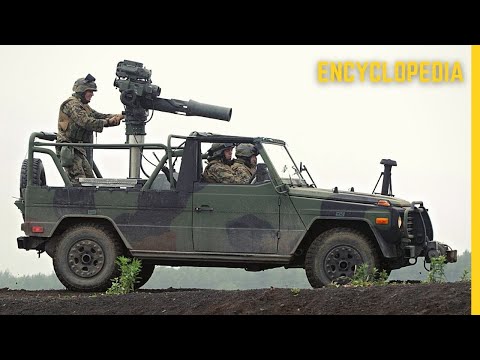 USMC IFAV Mercedes-Benz G-class | Interim Fast Attack Vehicle