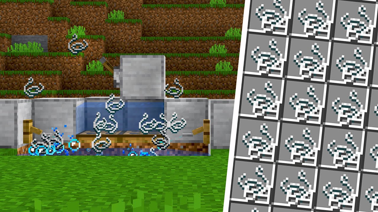 Minecraft String Duper 1.13 - 1.21.1 - BEST DESIGN