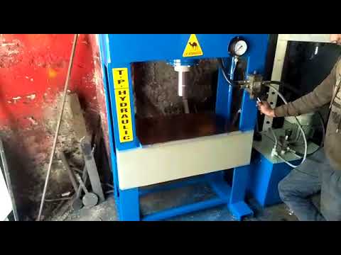 Hydraulic Machines at Best Price in India
