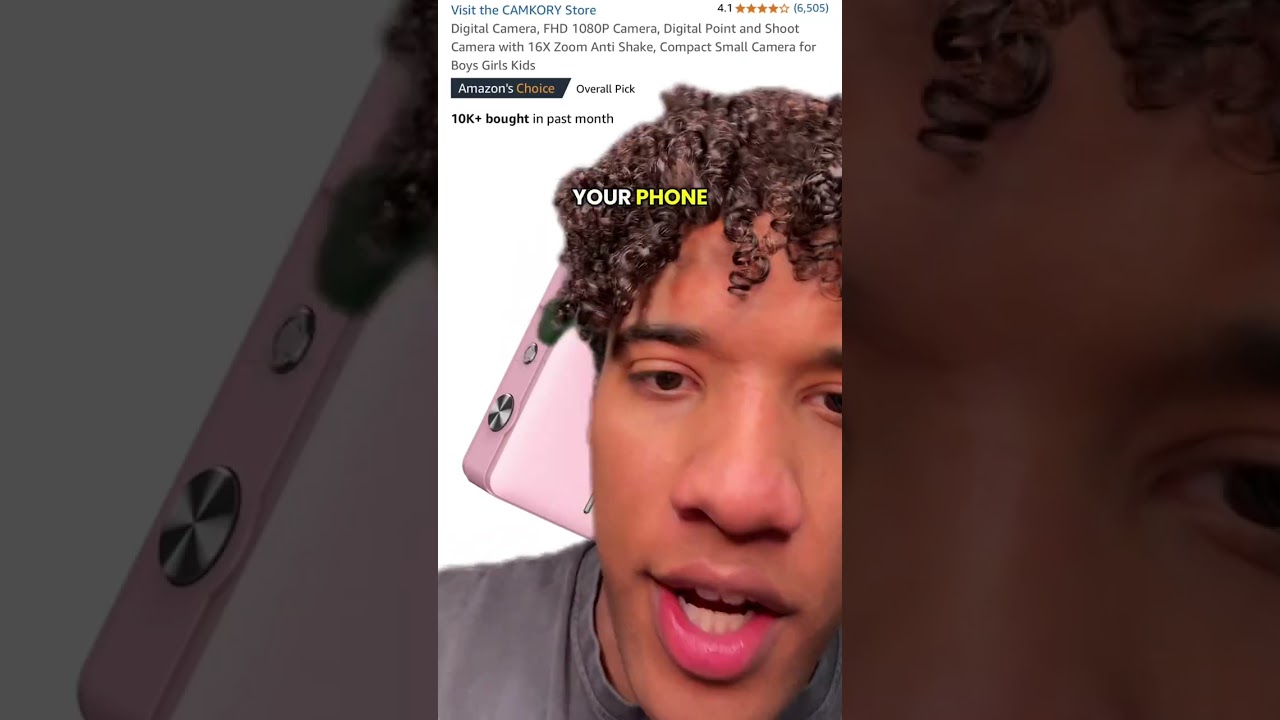 Please end these tech trends.. #carterpcs #tech #techtok #techfacts #vintagecamera #digitalcamera