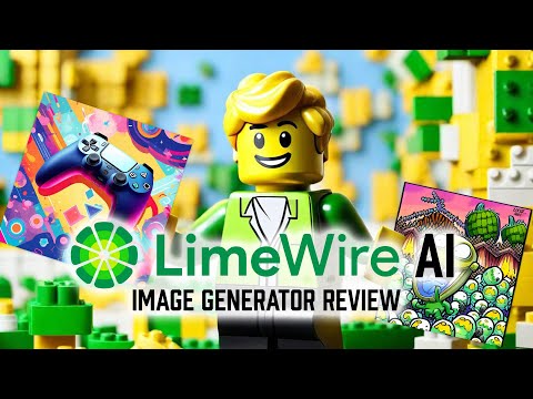 Unlocking Artistry LimeWire AI Studio Image Creator Generator - Father & Son Review Feat Leg Dentist
