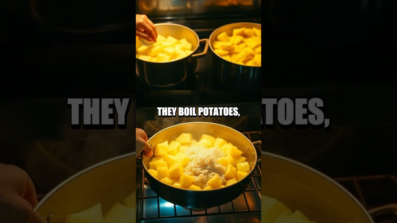 Potato Pop Fizz Glitter Mash Up