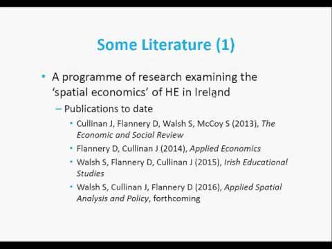 A School-Level Gravity Model of Student Transitions to Higher Education Institutions