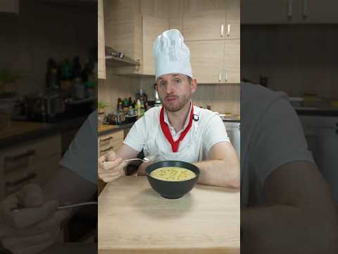 Remy's Potato Leek Soup 🍲🐭 from Ratatouille #ratatouille #cooking #soup
