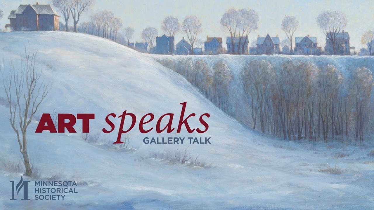 Art Speaks Gallery Talk