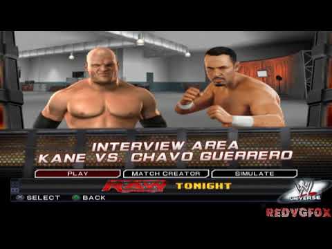 WWE SmackDown vs. Raw 2011 (USA) (En,Fr,Es) ISO