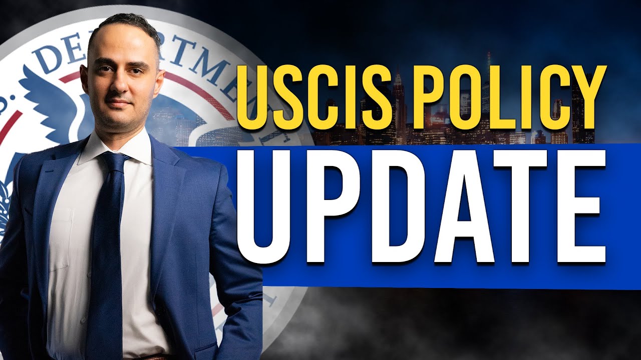 🚨 USCIS ENDS Automatic Extensions for Work Permits (EADs) — Here’s What You Need to Know