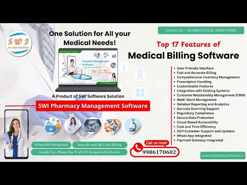 Medical Billing Software | Pharmacy Software - #medical #pharmacy #billing #medicalbilling