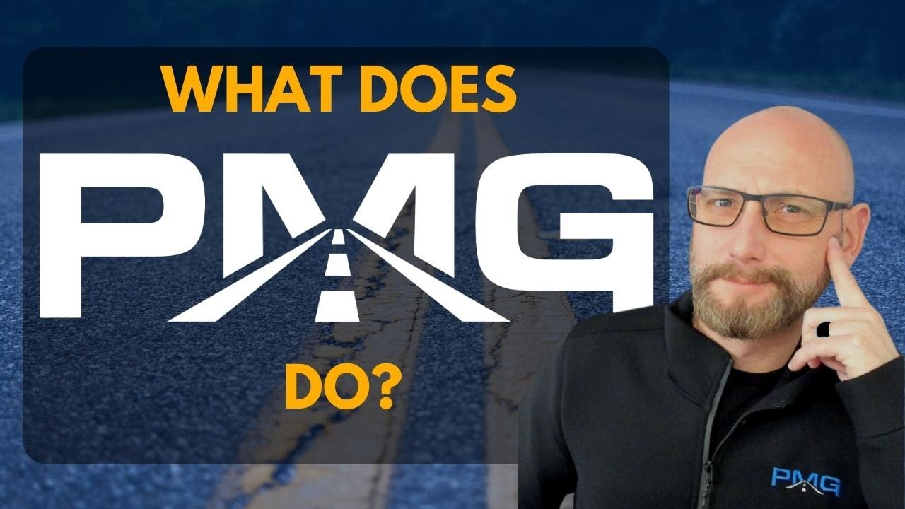 Who Is PMG And What Do They Do?