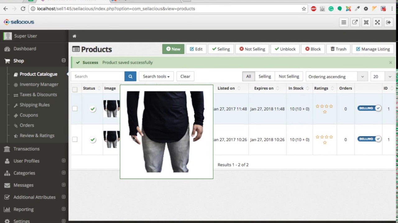 How to switch your single vendor store to a Marketplace in Sellacious 1.0 - 1.4.x | Tutorial